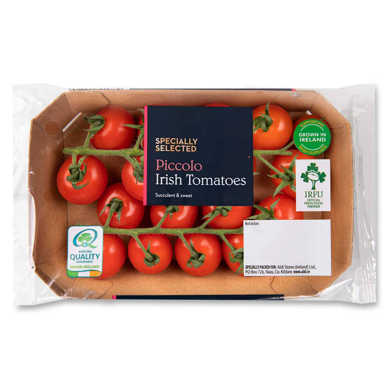 Piccolo Cherry Tomatoes 250g | ALDI IE